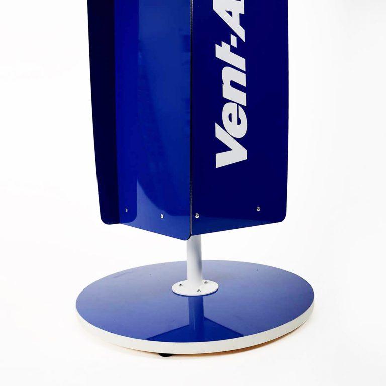 Rotating Display Stand | Bespoke Product Display | Luminati