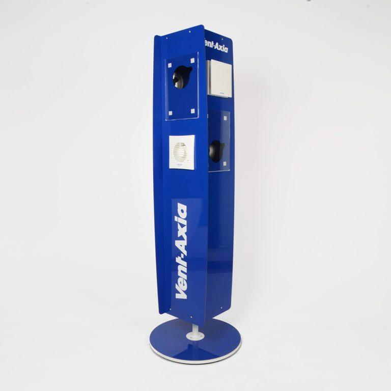 Rotating Display Stand | Bespoke Product Display | Luminati