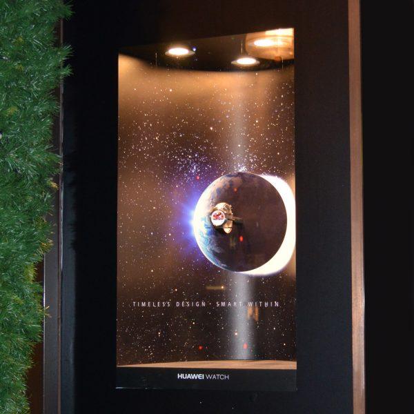 Retail Lightbox | Cost effective lightbox | Economical internal ...