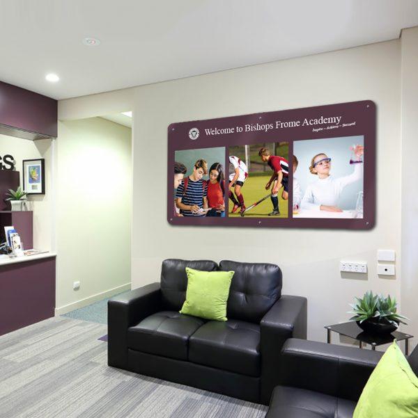 School Display Boards | Information & Picture Display Board