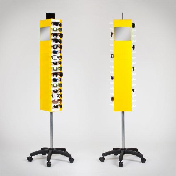 Sunglasses Display Carousels | Rotating Eyewear Display Stands