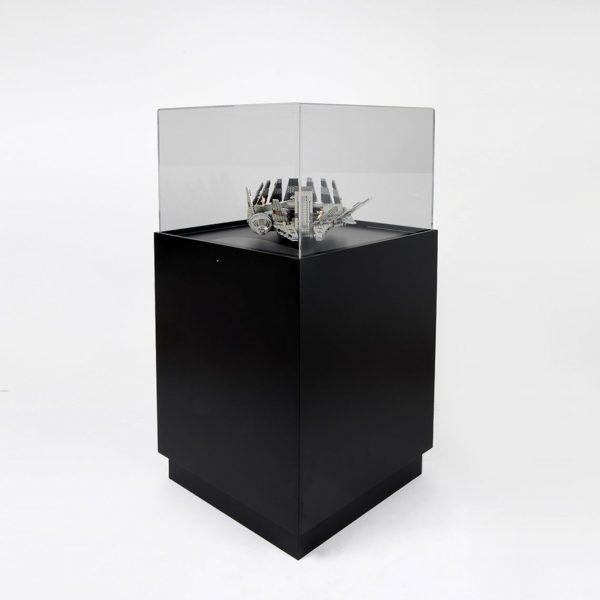 Premium Display Plinths | Exhibition & Museum Displays | Pedestals UK
