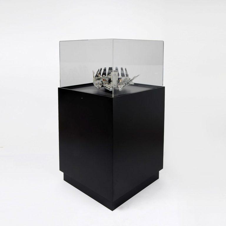 Premium Display Plinths | Exhibition & Museum Displays | Pedestals UK