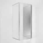 Single Bottle Display Case | Glass Bottle Display Case | Luminati