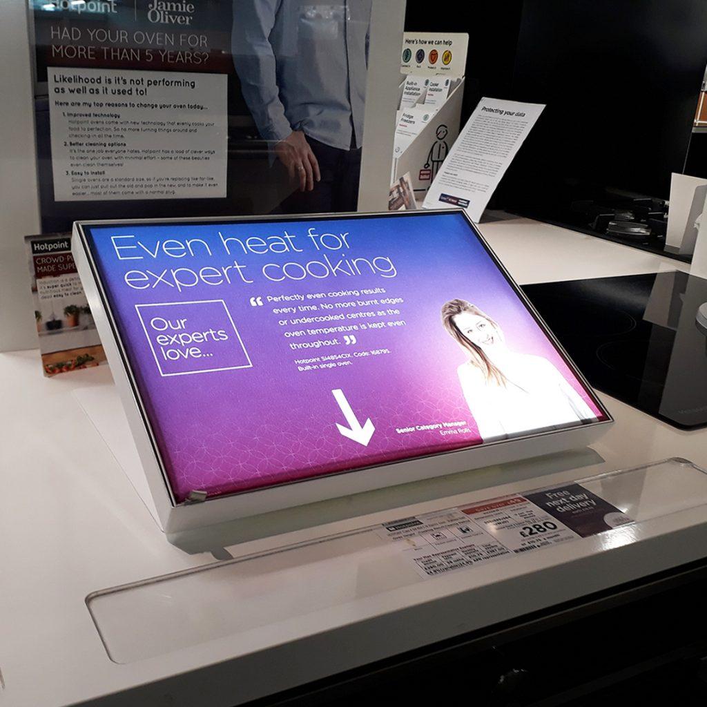 Exhibition Signage | Digital & Printed | Luminati