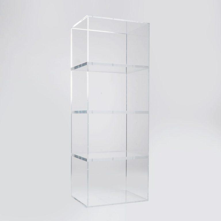 Stacking Retail Display Cubes | Luminati Stacking Retail Display Cubes | Luminati