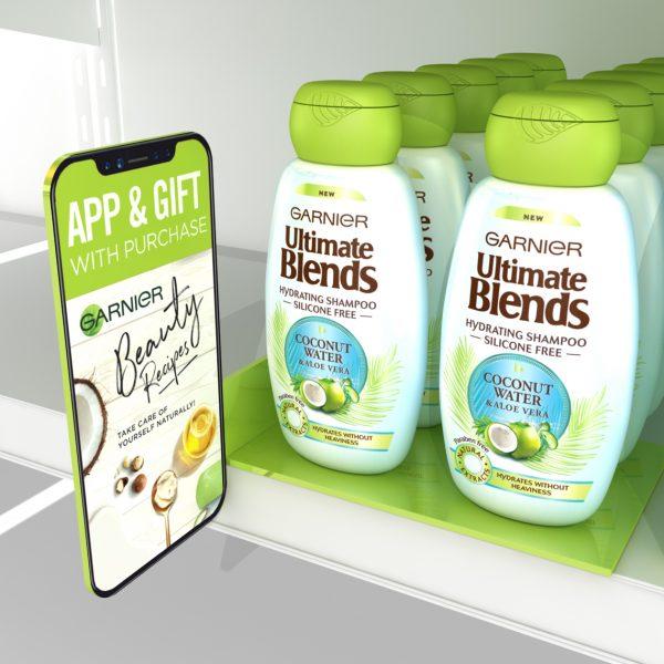 Retail Shelf Talker | Bespoke Shelf Edge Display | Luminati