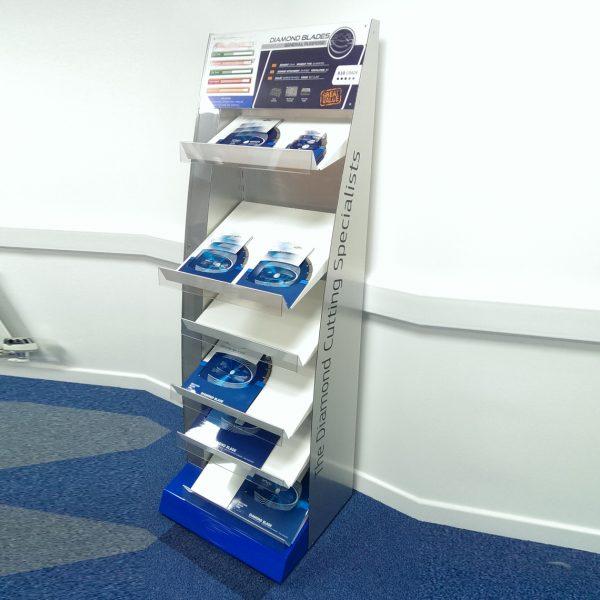 Trade Counter Displays |Custom POS |Luminati