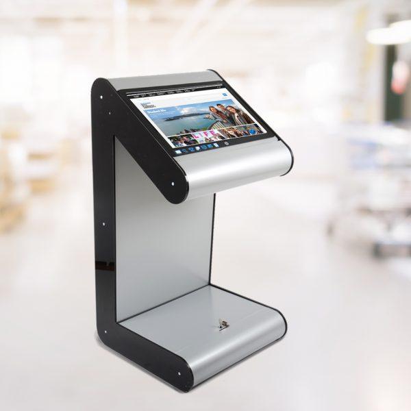 Touch Screen Display StandsBespoke Touch Screen Display | Luminati