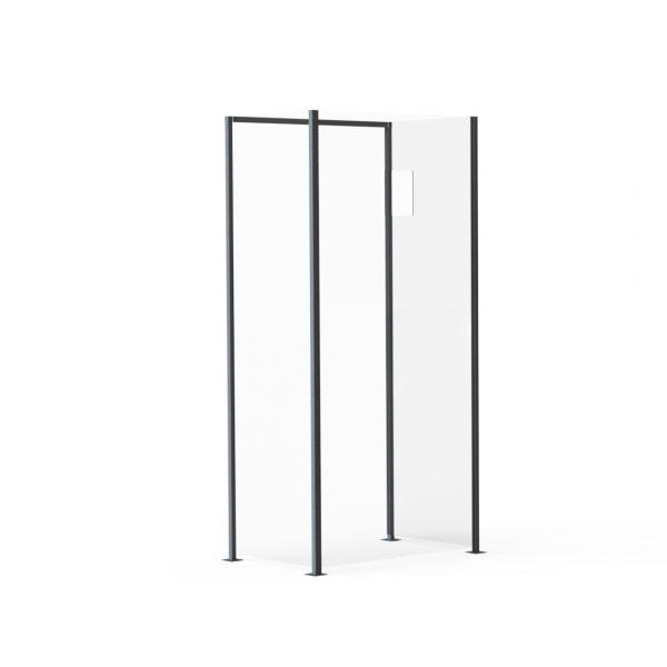 Temperature Screening Pod | Protective Screen | Luminati