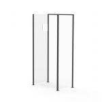 Temperature Screening Pod | Protective Screen | Luminati