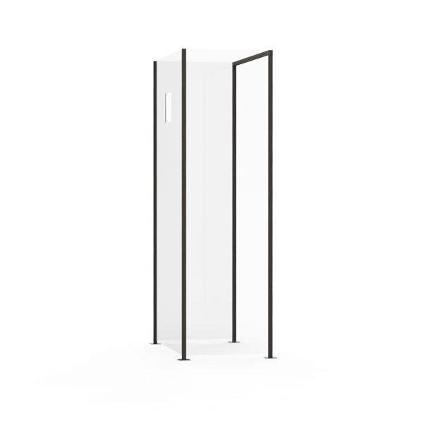 Temperature Screening Pod | Protective Screen | Luminati