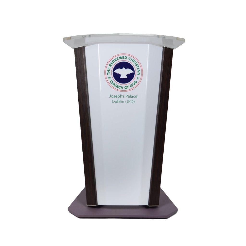 Acrylic & Perspex Lecterns | Luminati