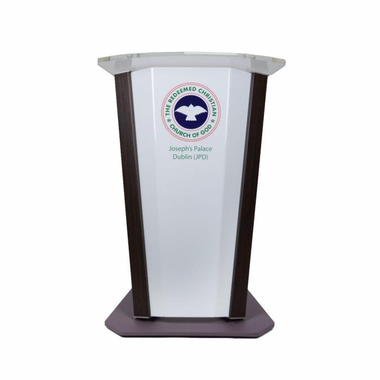 Acrylic & Perspex Lecterns | Luminati