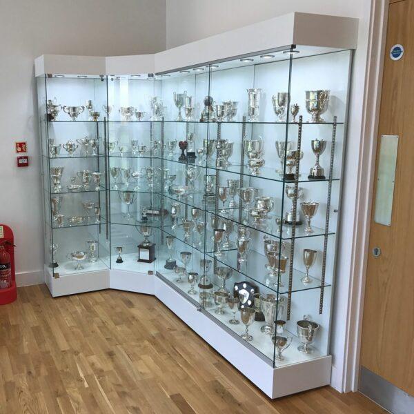 Trophy Cabinets & Trophy Cases | For Homes, Schools & Teams | Luminati