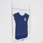 T-Shirt Frame Display Case | Wall Mounted Acrylic Cabinet