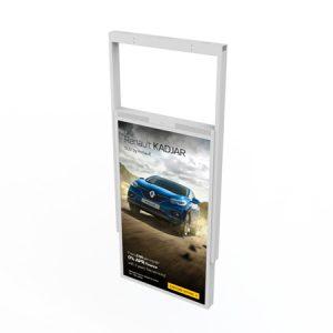 Digital Display Screen | Double Sided | Luminati