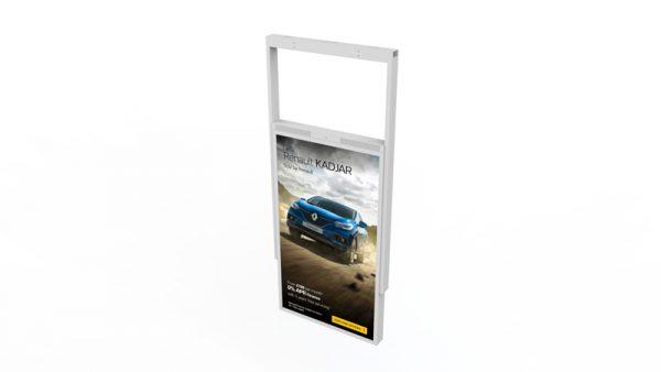 Digital Display Screen | Double Sided | Luminati