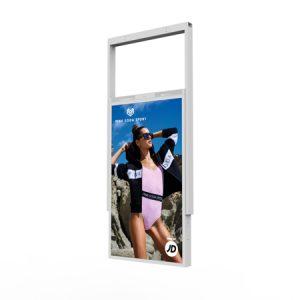 Digital Display Screen | Double Sided | Luminati
