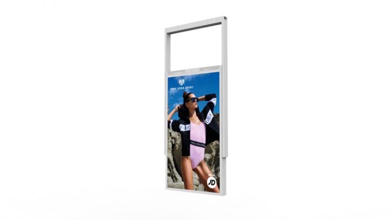 Digital Display Screen | Double Sided | Luminati