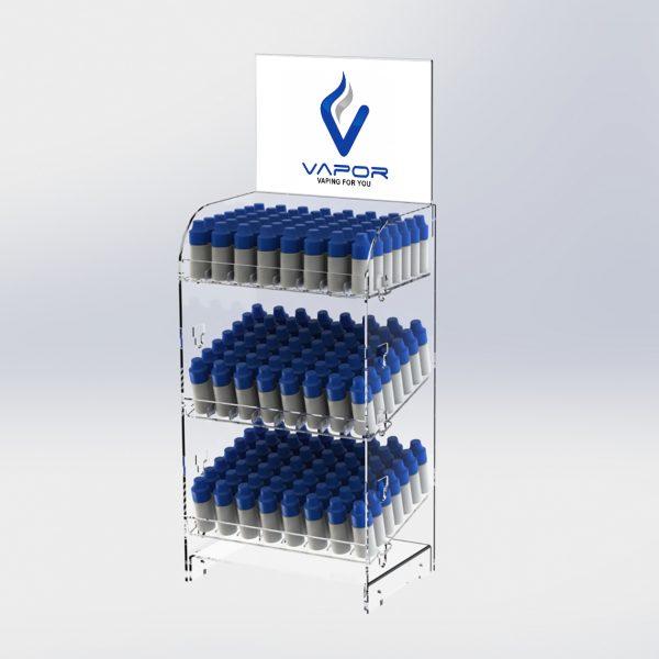Vape & E-Cigarette POS Displays | Luminati