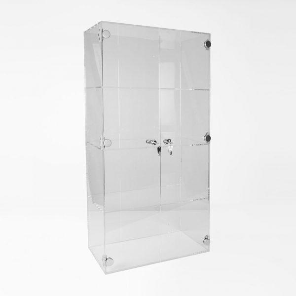 Wall Mounted Acrylic Display Cases | Collectable & Model Case