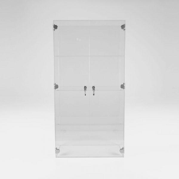 Wall Mounted Acrylic Display Cases | Collectable & Model Case