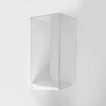 Wall Mounted Display Case | Acrylic Display Case