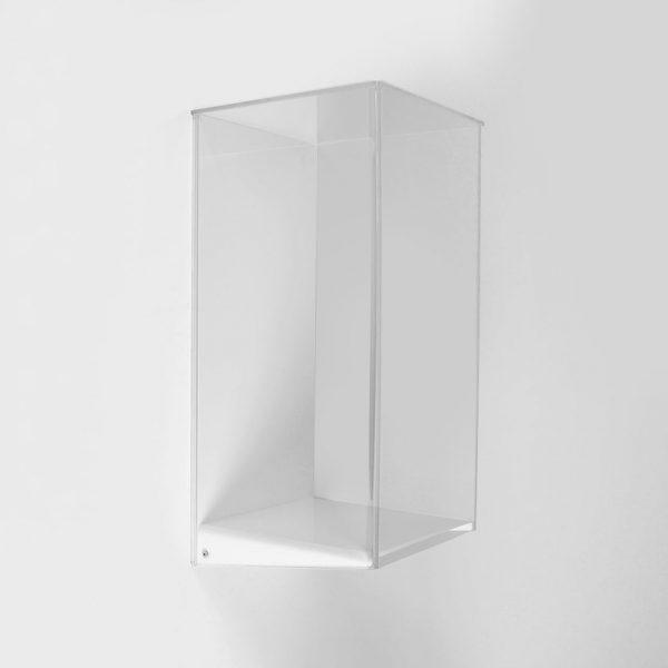 Wall Mounted Display Case | Acrylic Display Case