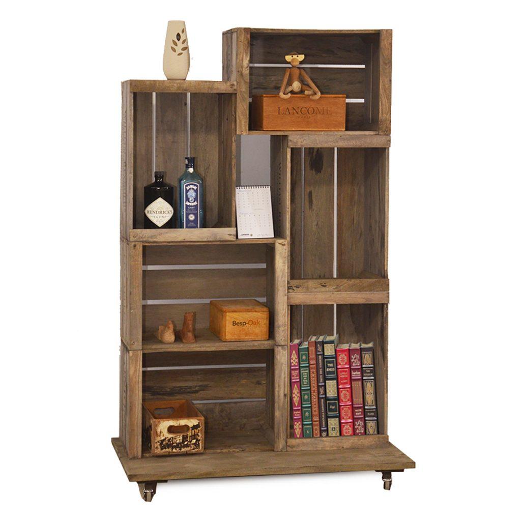 Floor Standing Display Units & Retail POS | Luminati