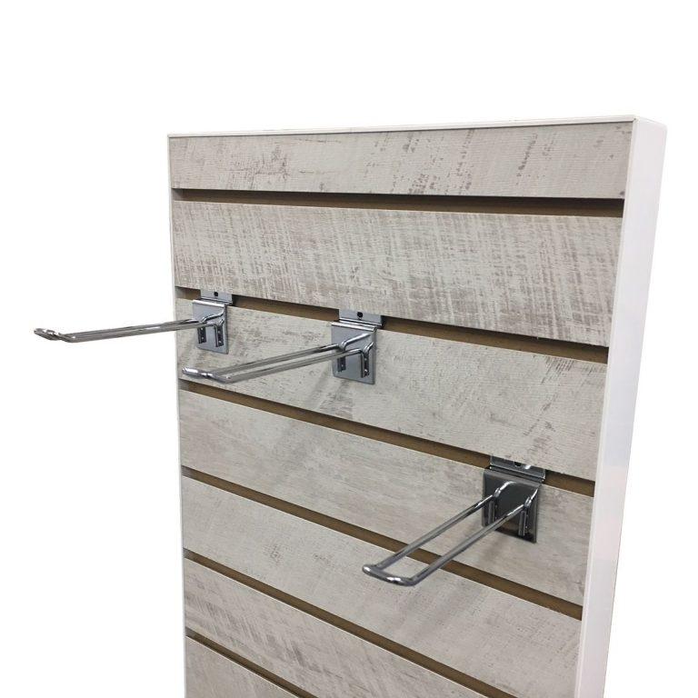 Slatwall Display for Retail | Slatwall Panels and Display Shelves