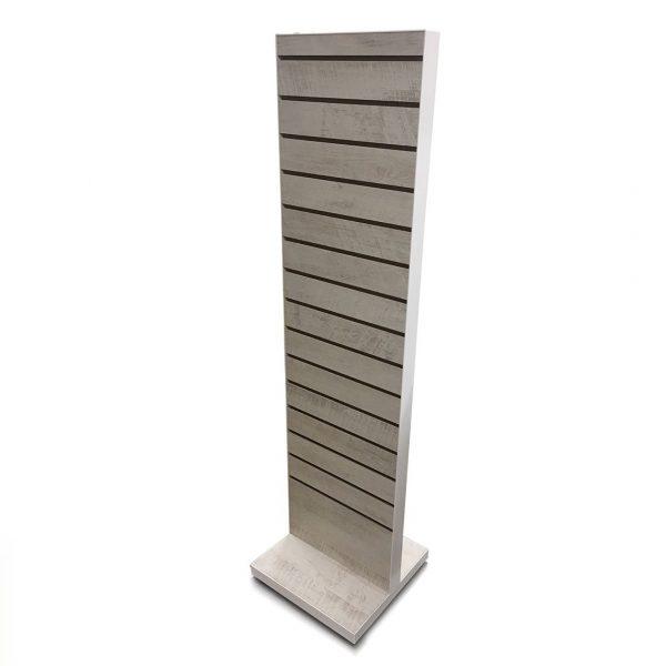 Slatwall Display for Retail | Slatwall Panels and Display Shelves