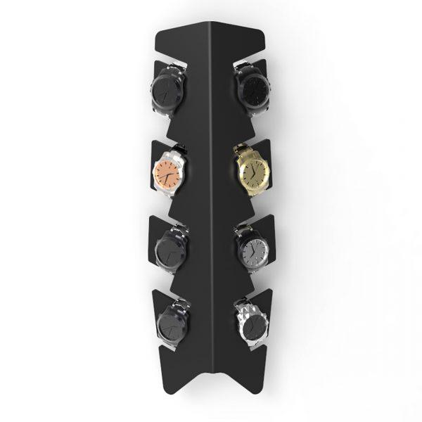 Custom Wall Mounted Watch Display | Watch Holder | Luminati