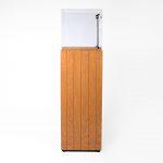 Wooden Plinth | Illuminated Display | Luminati