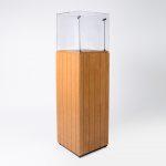 Wooden Plinth | Illuminated Display | Luminati