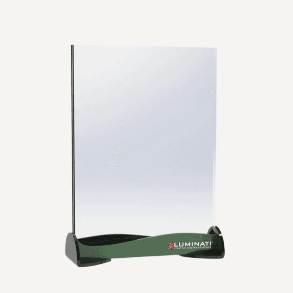 Branded Menu Holders | Luminati