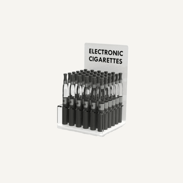 Vape Display Stand | Vape Shop Display | Luminati