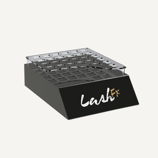 Custom Mascara Display Unit | Cosmetic Display Stand