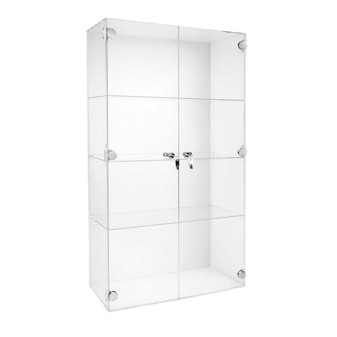 Wall Mounted Acrylic Display Cases | Collectable & Model Case