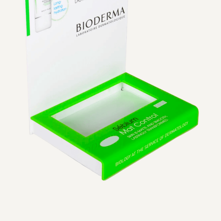 Product Glorifier Unit | Counter Top Cosmetics or Small Products