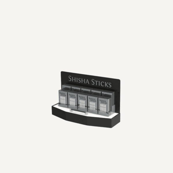 Vape Display Stand | Vape Shop Display | Luminati