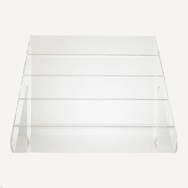 Perfume Tiered Display Stand | Bespoke Retail Display | Luminati