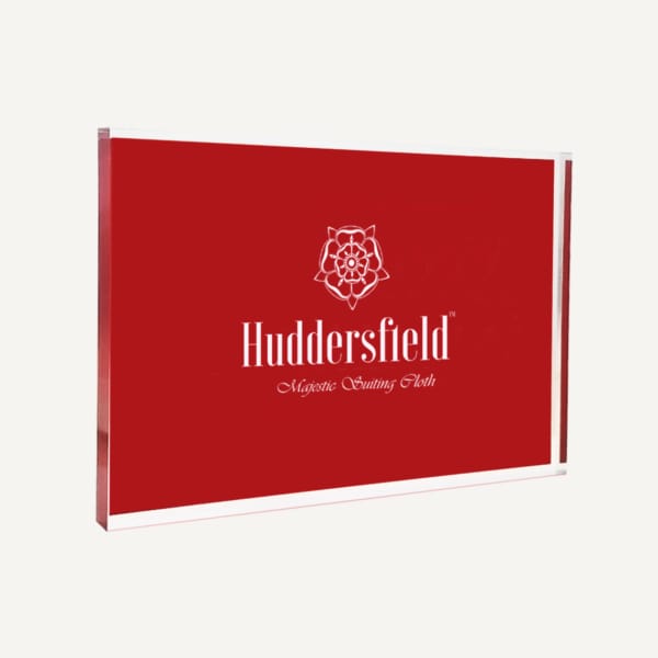 Acrylic Branding Blocks | Logo Branding Blocks | Luminati