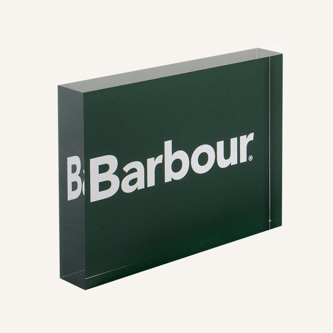 Acrylic Branding Blocks | Logo Branding Blocks | Luminati