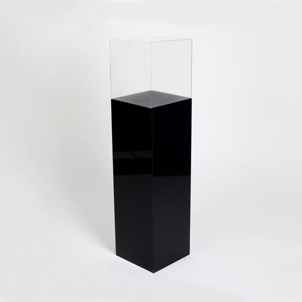 Product Display Plinth | Acrylic Display Case | Luminati