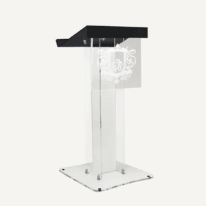 Lectern With Illuminated Etched Logo from £290.05