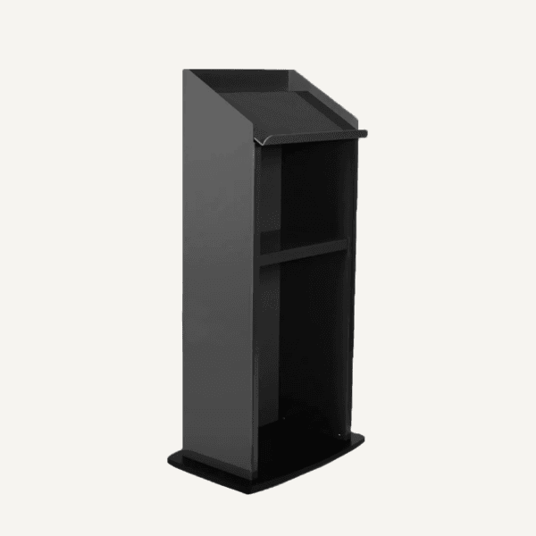 Coloured Acrylic Lecterns for Presentations & Talks | Luminati