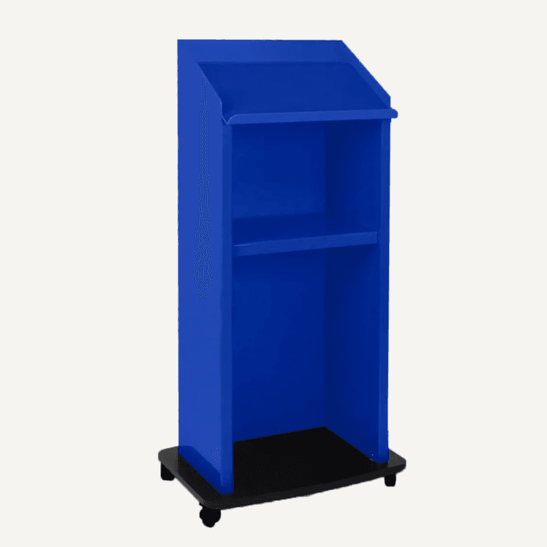 Portable Presentation Lectern | Luminati Display Solutions