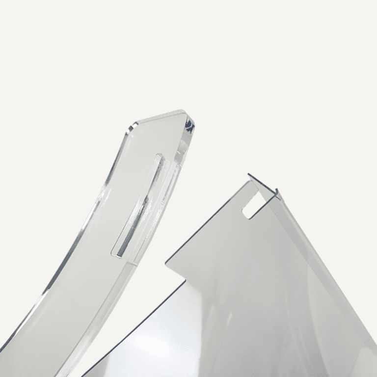 Portable Food Screen | Luminati Display Solutions