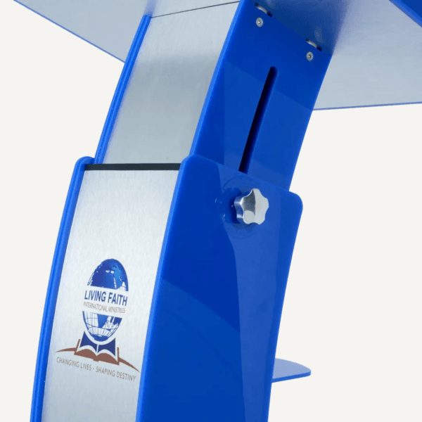 Custom Made Premium Lecterns | Luminati